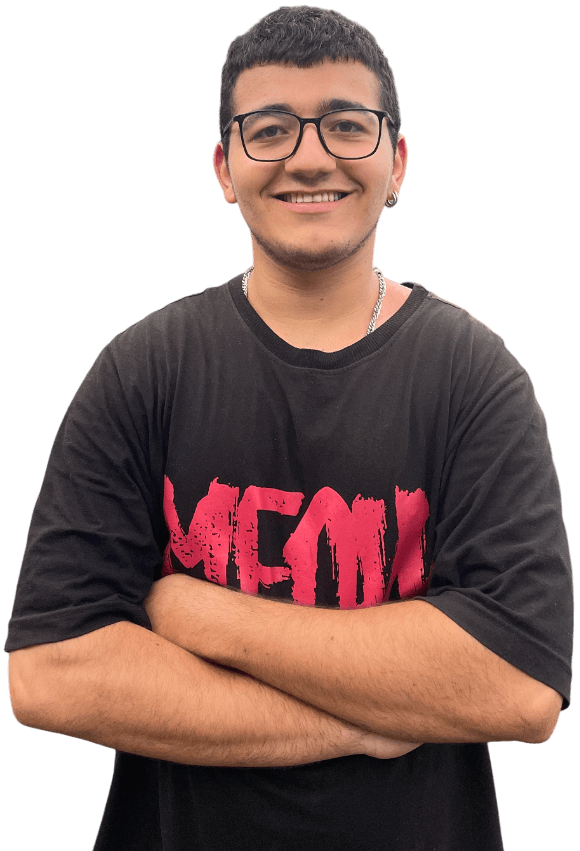 Amir Rahemi - Full-Stack Developer